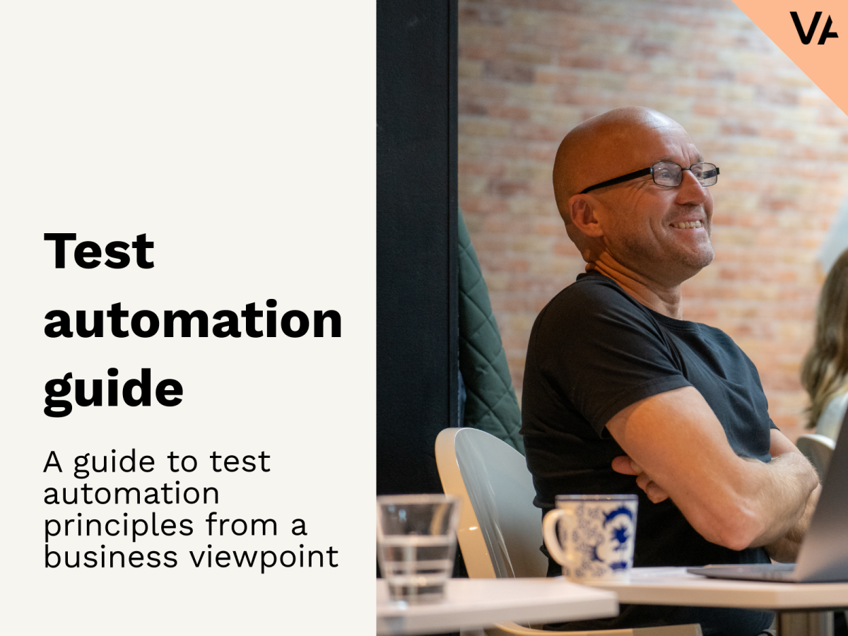 Test automation guide - VALA