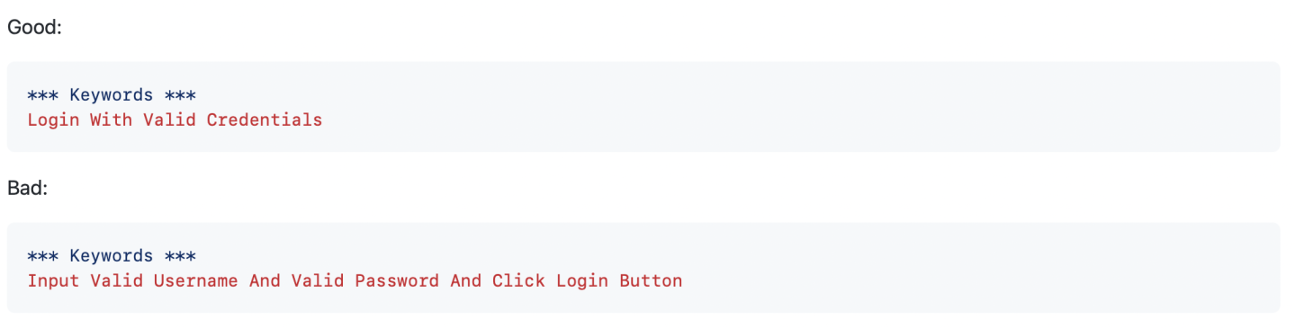 A Beginners Guide To Robot Framework Test Automation Vala