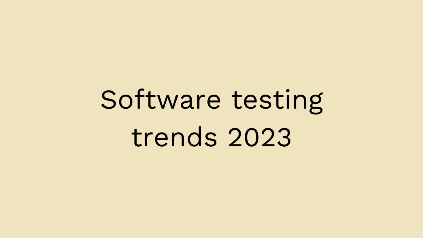 What software testing is and what it can achieve - VALA